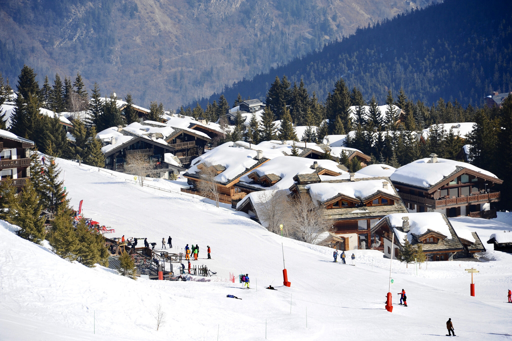 Private Ski Lessons In Courchevel 1650 – Book A Ski Instructor