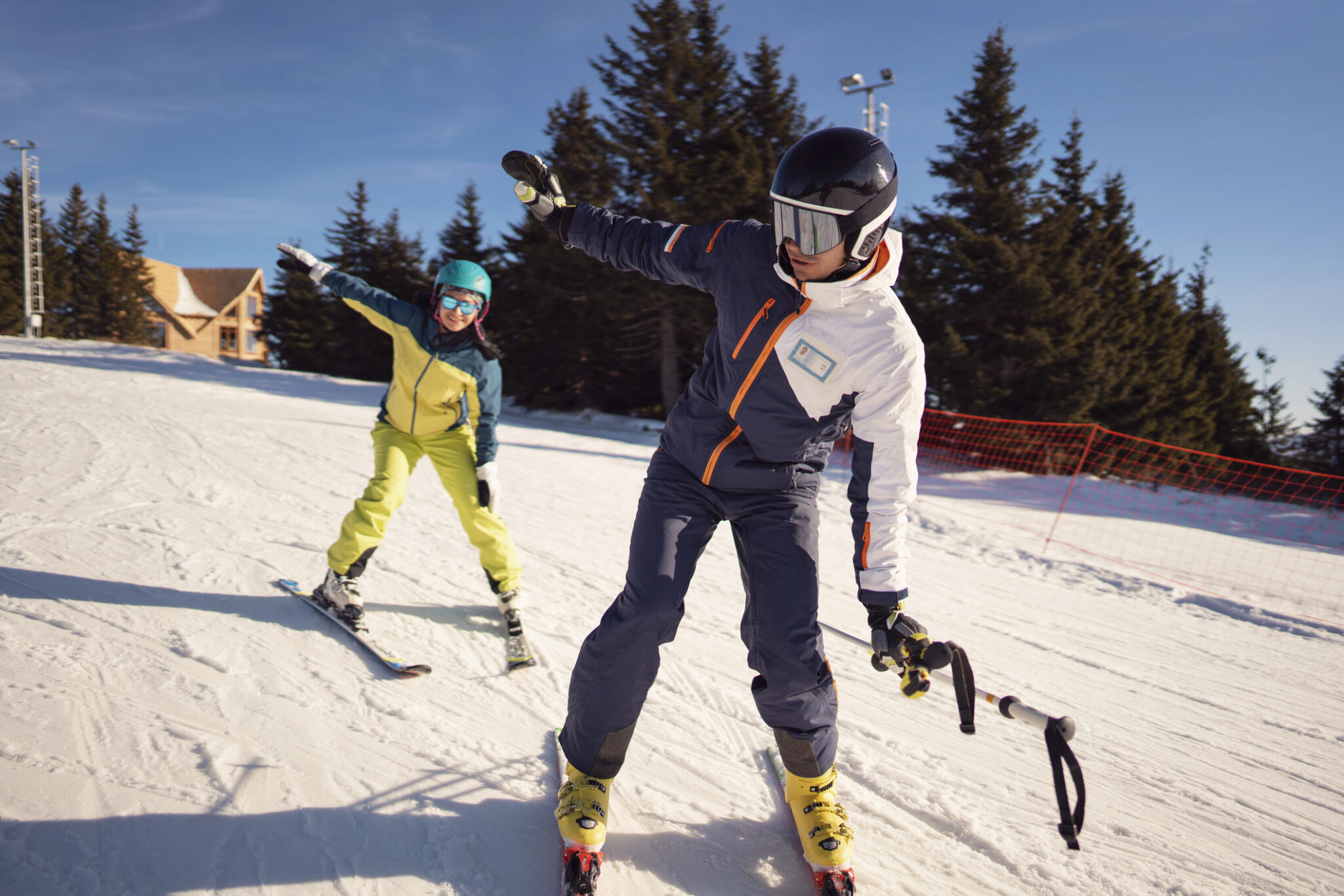 Private Ski Lessons In Courchevel 1850 – Book A Ski Instructor